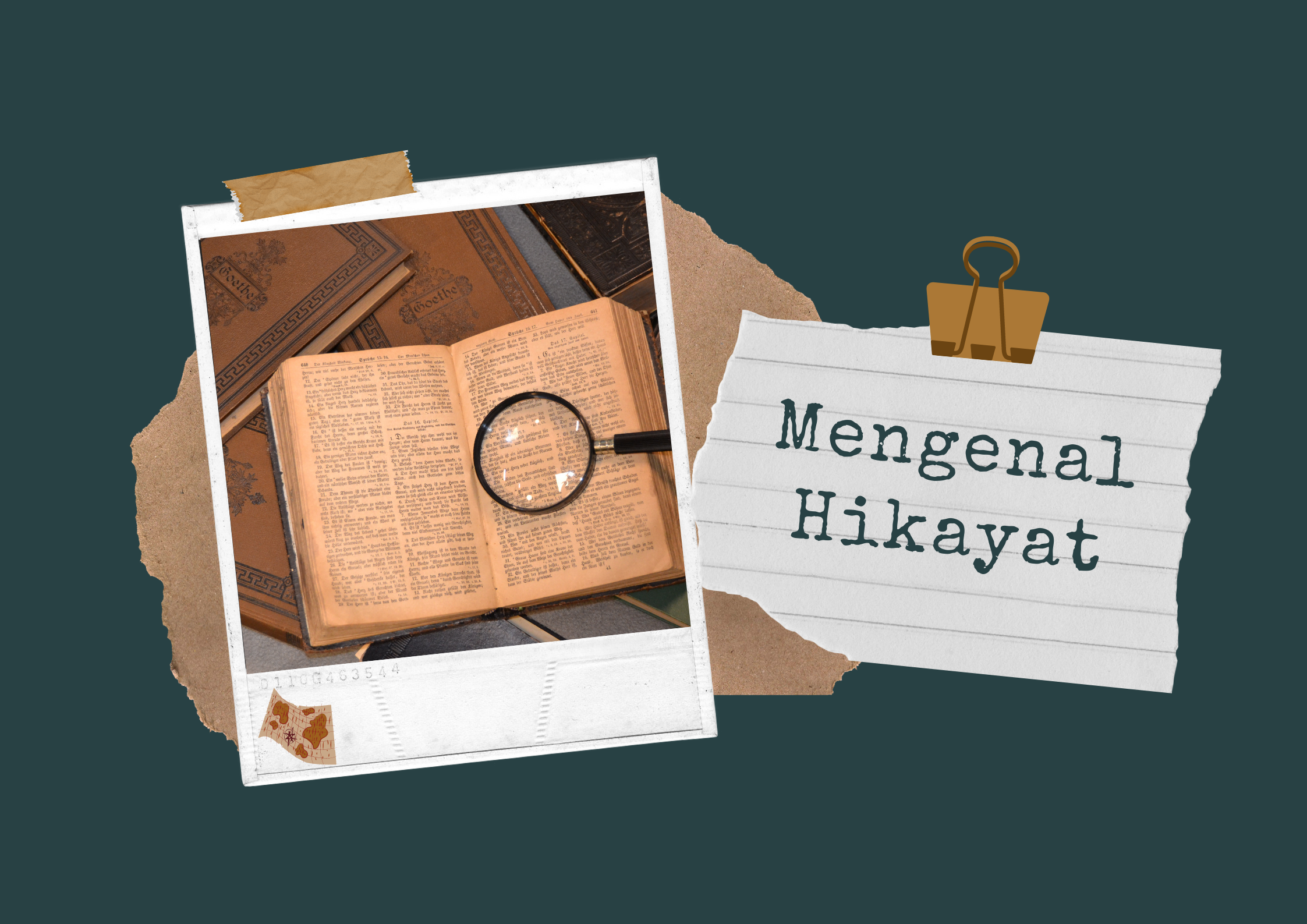 Mengenal Hikayat: Pengertian, Ciri, dan Jenisnya - Ujione.id - Aplikasi ...